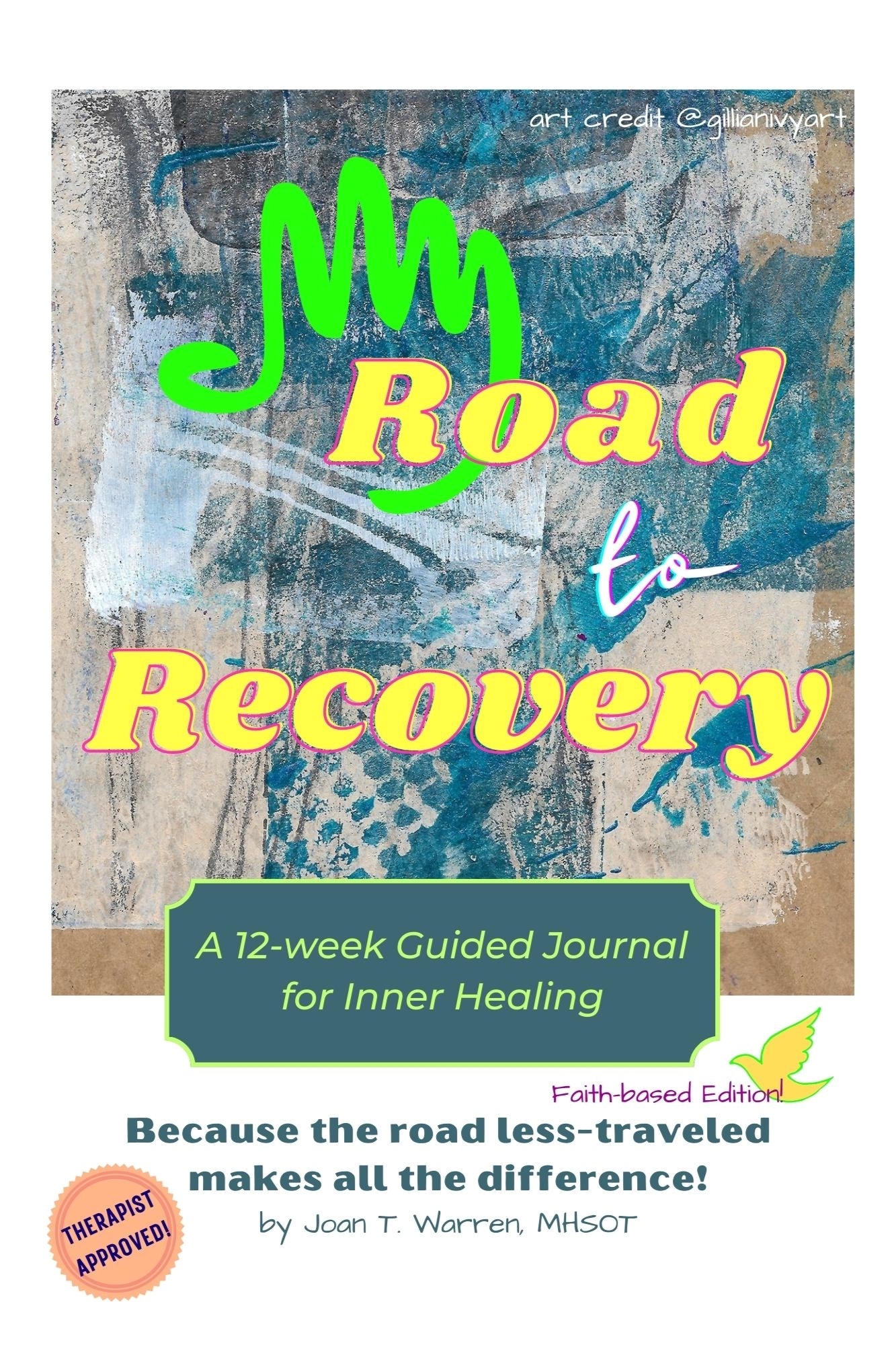 Recovery from Inner Woundedness can be Yours with this Guided Journal ...